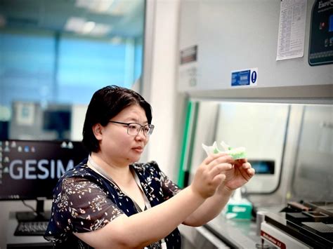 Australian Research Project On 3d Printed Facial Reconstruction