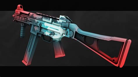 Top 15 Cs2 Best Ump 45 Skins That Look Freakin Awesome Gamers Decide
