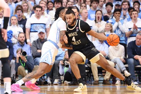 Unc Vs Wake Forest 06