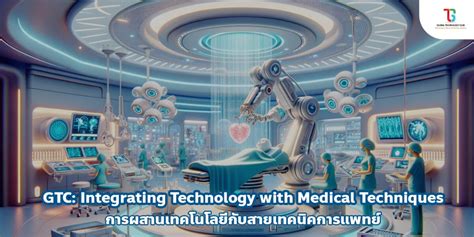 Gtc Integrating Technology With Medical Techniques Camphub