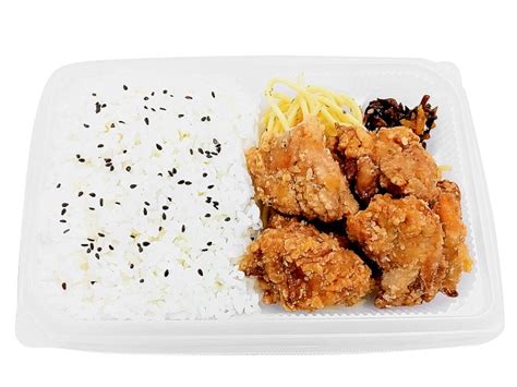【2023最新】にんにく醤油仕立ての若鶏唐揚げ弁当【セブンイレブン】にんにく醤油が最高です いぬきちのコンビニ飯