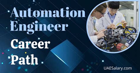 Automation Engineer Career Path Opportunities And Progression