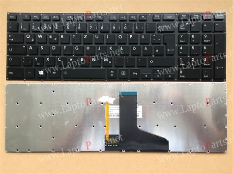 Toshiba Laptop Backlit Keyboard Cuberoom