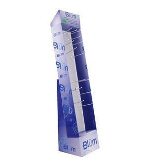 China Customized POS Display Stand With Hooks Suppliers And Manufacturer Wholesale High