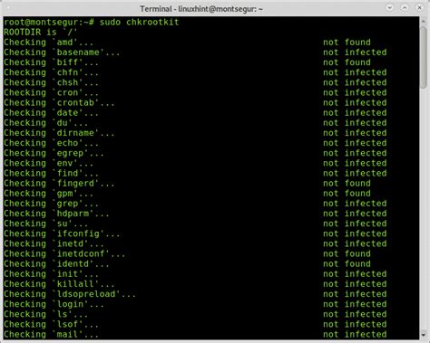 How To Install Chkrootkit Kirelos Blog