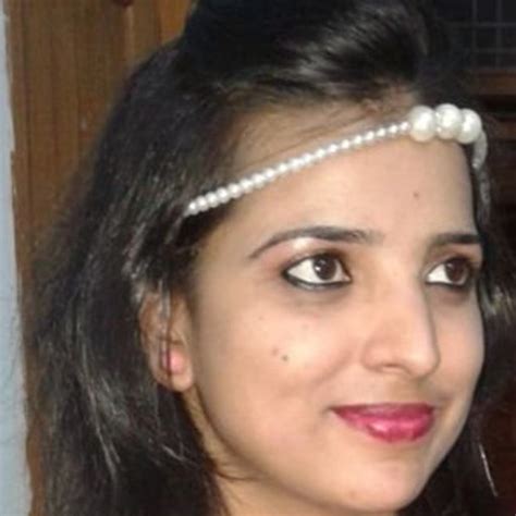 Purnima Upadhyay Student Doctor Of Physical Therapy Galgotias