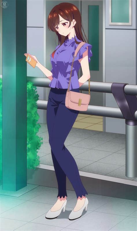 Kanojo Okarishimasu 3rd Season Chizuru Mizuhara Ep 3 Chica Anime Chica Anime Kawaii