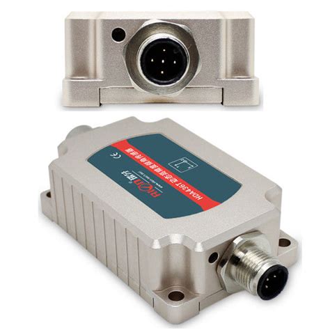 Tilt Angle Measurement Three Axis Dynamic Inclinometer Under Motion Or