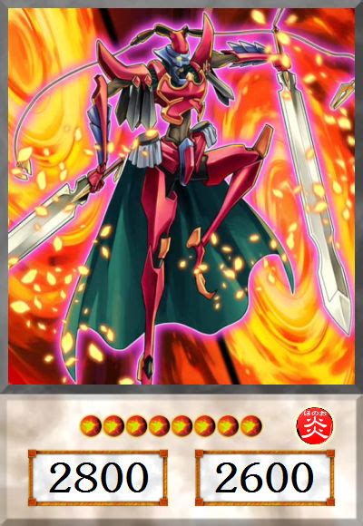 Crimson Blader By Ygoartworks On Deviantart