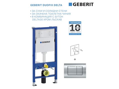 Структури за вграждане | структура за вграждане geberit duofix deltaс ...