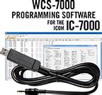 IC 7000 Radio Programming Software