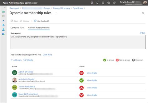 Adding New Users To Groups Automatically
