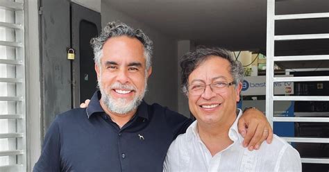 Armando Benedetti Negó Tener “guardados” Sobre Gustavo Petro Y Defendió