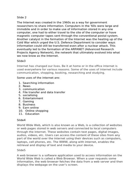 Computer Project Grade 6 Term 2 Pdf