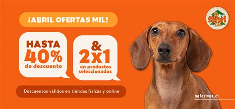 Safari Vet Tienda Electrónica