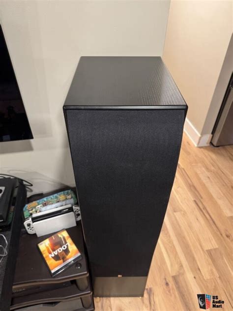 Kef Reference Model 4 Photo 5304389 Us Audio Mart