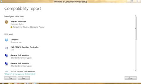 Minimum System Requirements Required To Run Windows 8 In A PC Laptop