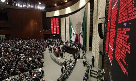 Inicia Debate De Reformas Presidenciales En La Cámara De Diputados