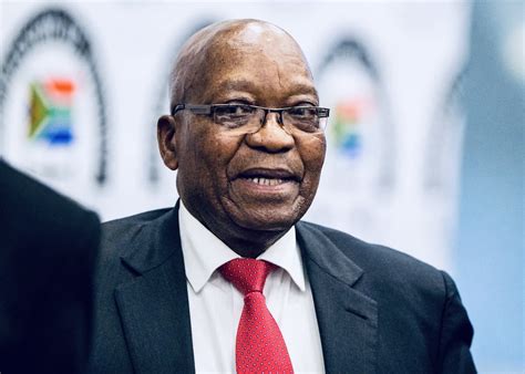 Lancien Président Sud Africain Jacob Zuma Hospitalisé En Russie