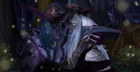 Rule 34 Gay Kabadaroslair Kaldorei Night Elf Warcraft World Of