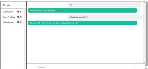 Github Ctjhlocal Chatgpt Ui A Locally Hosted Barebones Ui For Using
