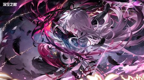 Kagutsuchi Aether Gazer Aether Gazer Chinese Commentary Clothing Request Commentary