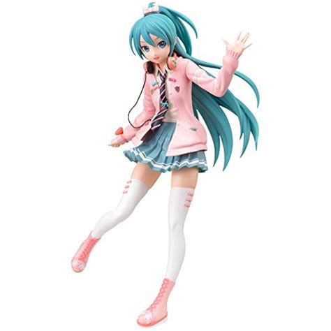 Hatsune Miku Project Diva Arcade Future Tone Super Premium Spm Figure