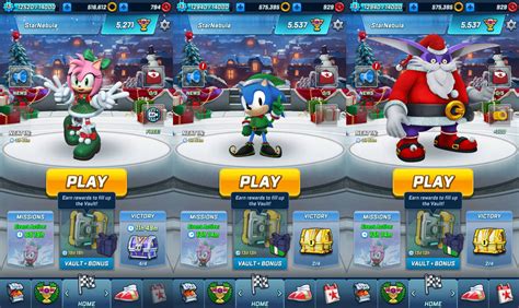 Sonic Forces Christmas Characters By Gothnebula On Deviantart