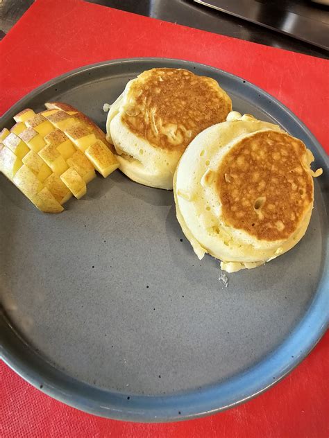 우당탕탕 팬케익