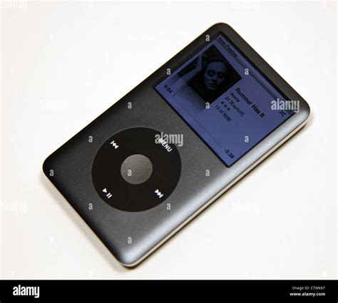 Ipod Classic 2nd Generation