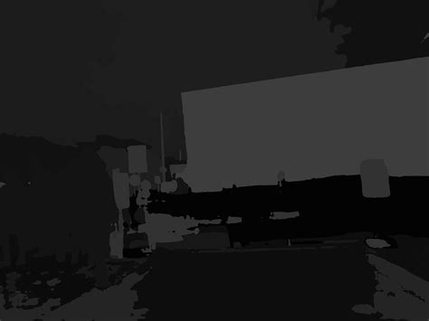 get useful information when do inference with mapillary vistas pre