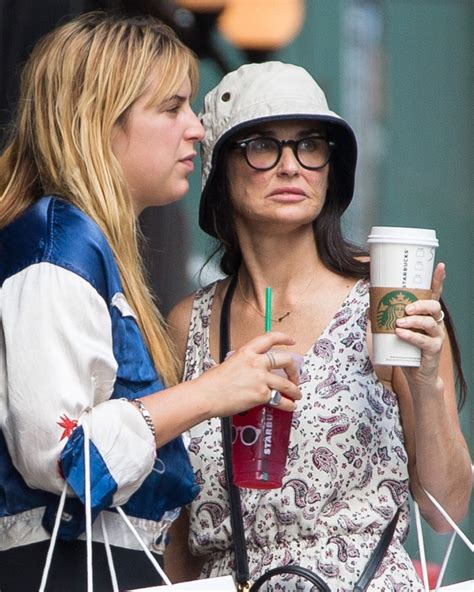 რა დაემართა დემი მურის სახეს ფოტო Marao