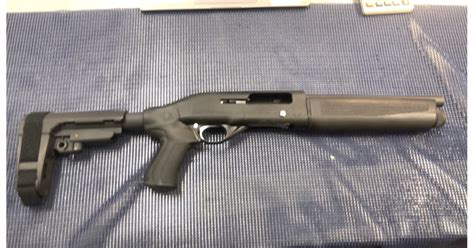 Black Aces Tactical Pro Series S Mini Semiauto Not Mossberg Aow