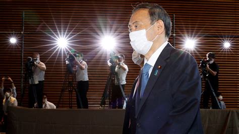 Self Made Yoshihide Suga Elected As Japans New Prime Minister