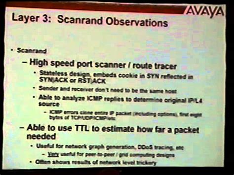 Black Hat Talk Stack Black Ops From Black Hat Class Central
