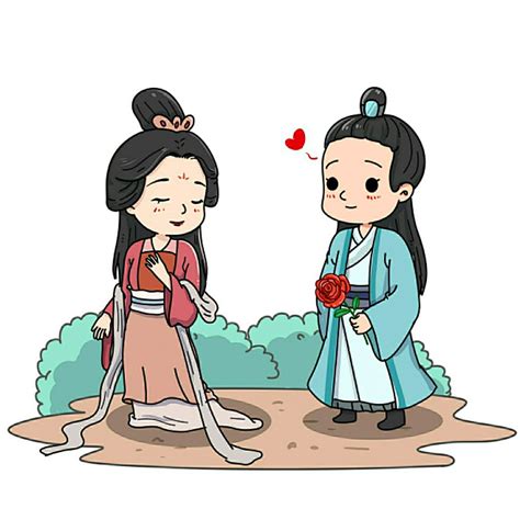 窈窕淑女君子好逑