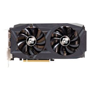 Placa De Video PowerColor Radeon RX 590 8GB GDDR5 Red Dragon 256 Bit