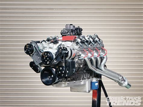Chevy Ls 6 0 Engine Specs