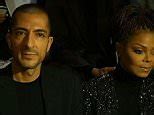 Janet Jackson And Wissam Al Mana In Happier Times Daily Mail Online