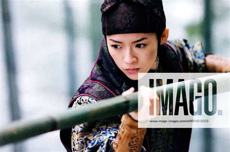 Zhang Ziyi House Of Flying Daggers
