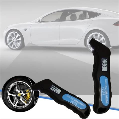 Манометр для автомобильных шин измерительный инструмент цифровой манометр барометр тестер