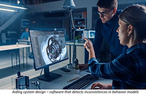 Nist Researchers Explain Software That Finds Inconsistencies In System Behavior Design
