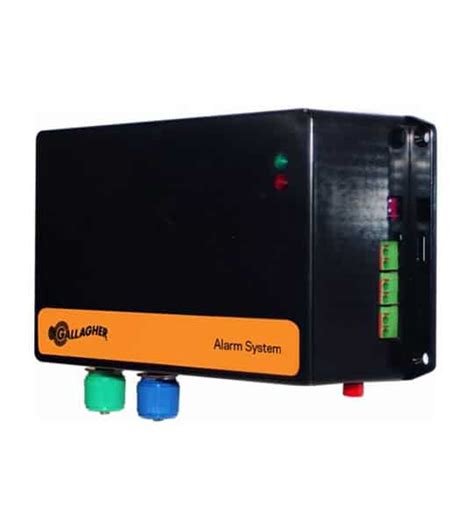 Gallagher I Series Alarm System Au