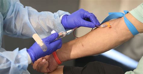 Blood Test Can Detect More Than 50 Types Of Cancer Before Any Clinical Signs Or Symptoms