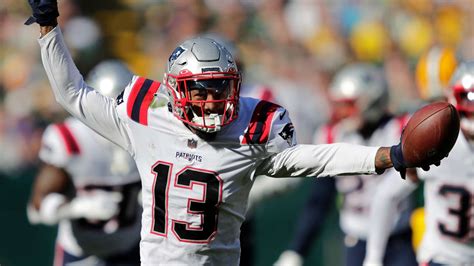 New England Patriots Vs Green Bay Packers Live In Game Updates