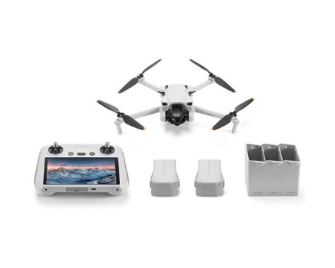 【商it品】大疆dji Mini 3新一代航拍无人机