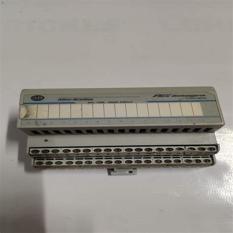 Allen Bradley Ib Input Module At Best Price In Bhavnagar Lohiya Electricals