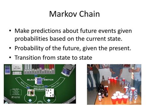 Ppt Stochastic Markov Processes And Bayesian Networks Powerpoint