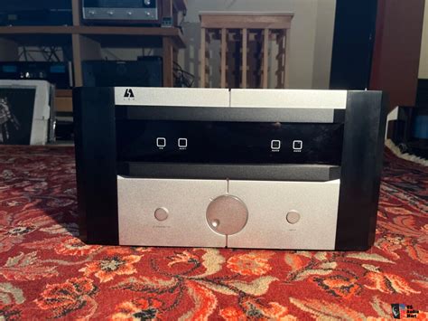 Lsa Vs1 Signature Mkiii Integrated Amp For Sale Us Audio Mart