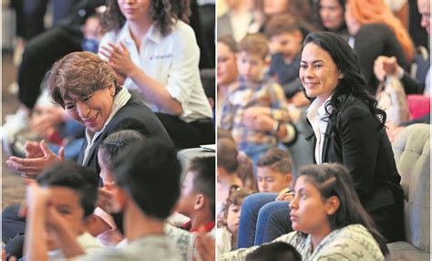 ¿dónde Y A Qué Hora Ver El Debate De Candidatas Del Edomex